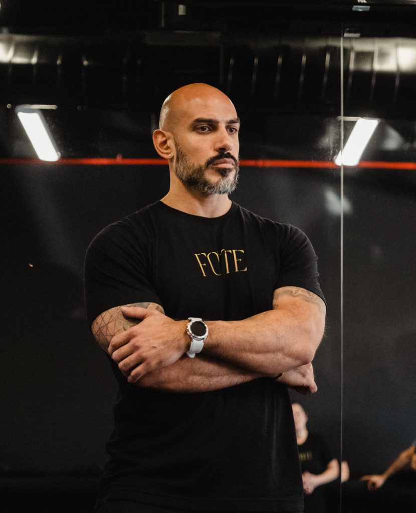 Personal Training for Peak Performance - ForteLab NYC