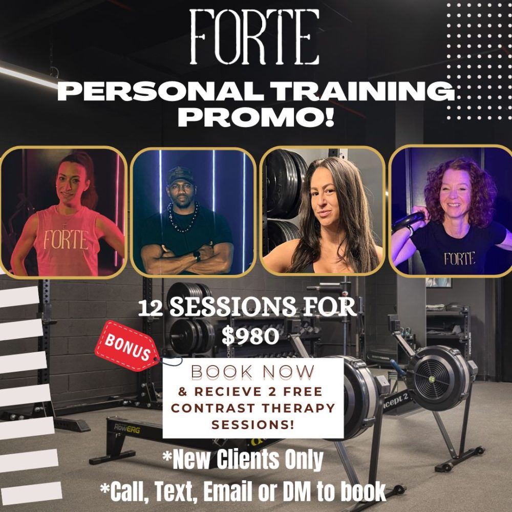 ForteLab NYC - Personal Training & Group Classes in Astoria